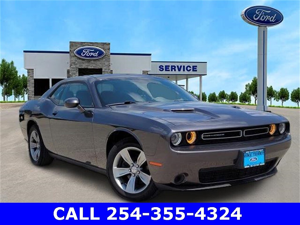Used 2020 Dodge Challenger For Sale at Mike Terry Ford | VIN ...