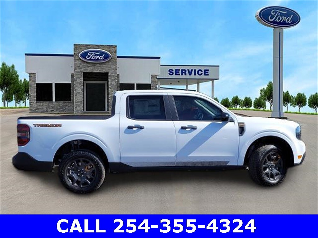 New 2024 Ford Maverick For Sale at Mike Terry Ford | VIN: 3FTTW8C98RRA47925