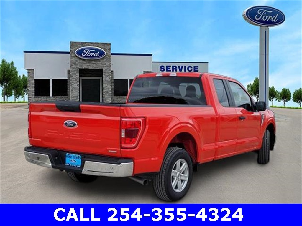 New 2022 Ford F-150 For Sale at Mike Terry Ford | VIN: 1FTEX1CP9NKF29555