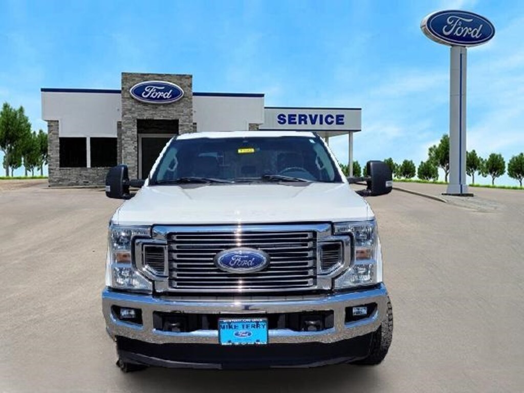 Used 2022 Ford F-350SD For Sale at Mike Terry Ford | VIN: 1FT8W3DT8NED72588