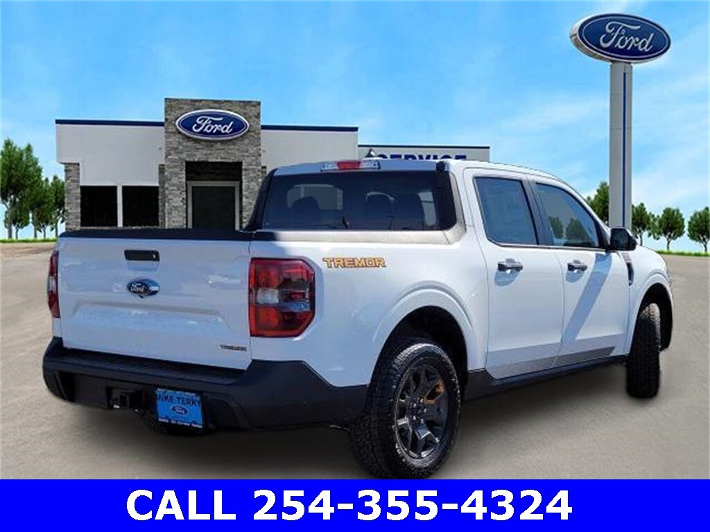 New 2024 Ford Maverick For Sale at Mike Terry Ford | VIN: 3FTTW8C98RRA47925