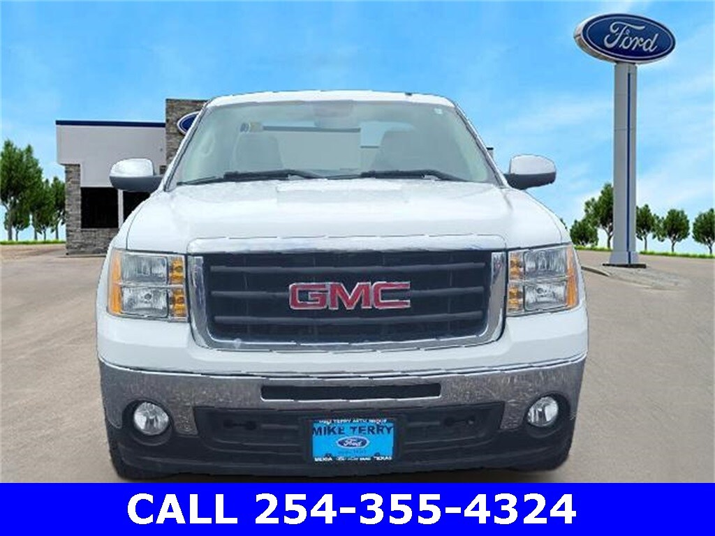 Used 2009 GMC Sierra 1500 For Sale at Mike Terry Chevrolet GMC | VIN: 3GTEC23009G279656