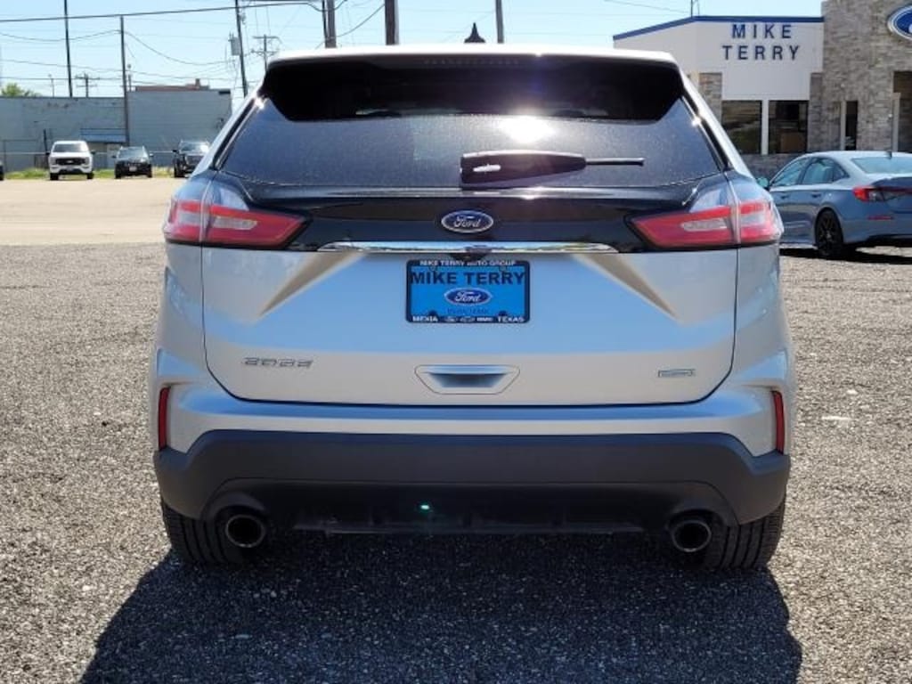 Used 2019 Ford Edge For Sale at Mike Terry Ford | VIN: 2FMPK3G95KBB69099