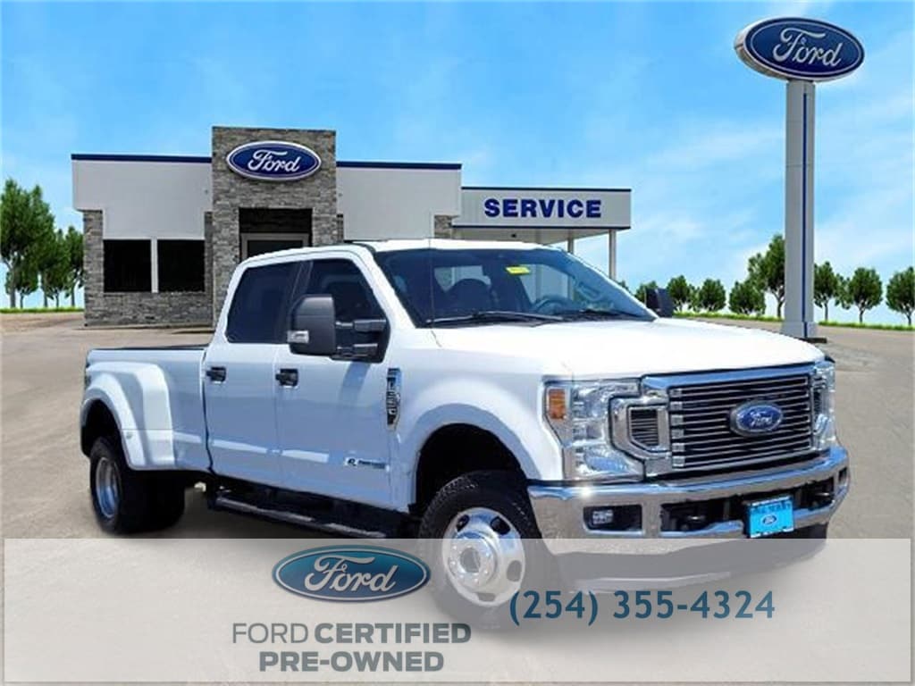 Used 2022 Ford F-350SD For Sale at Mike Terry Ford | VIN: 1FT8W3DT8NED72588