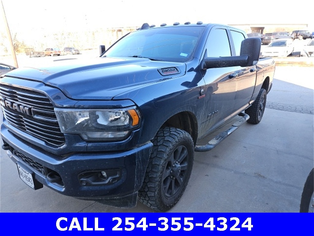 Used 2020 Ram 2500 For Sale at Mike Terry Ford | VIN: 3C6UR5DL3LG307890