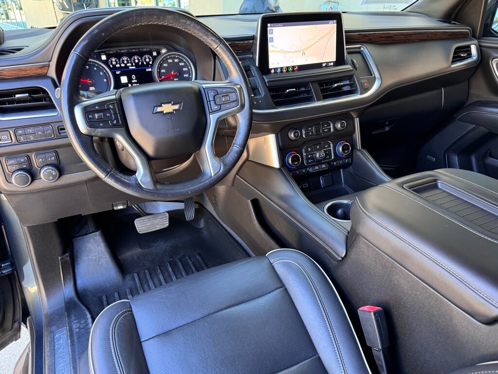 Used 2021 Chevrolet Tahoe For Sale at Mike Terry Hyundai | VIN ...