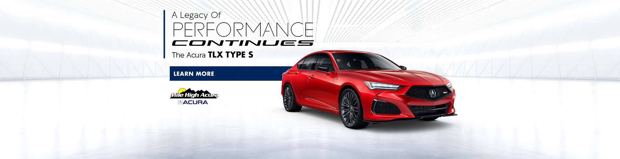 Mile High Acura | New Acura & Used Car Dealer | Denver, CO