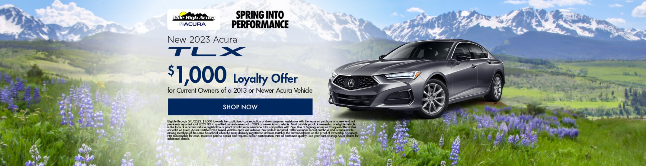 Denver Acura Dealership | Mile High Acura, Inc. | serving Aurora ...