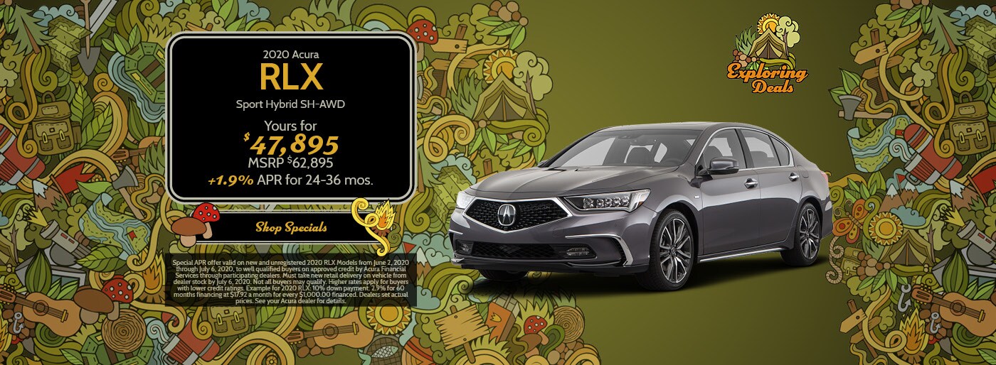 Mile High Acura | New Acura & Used Car Dealer | Denver, CO