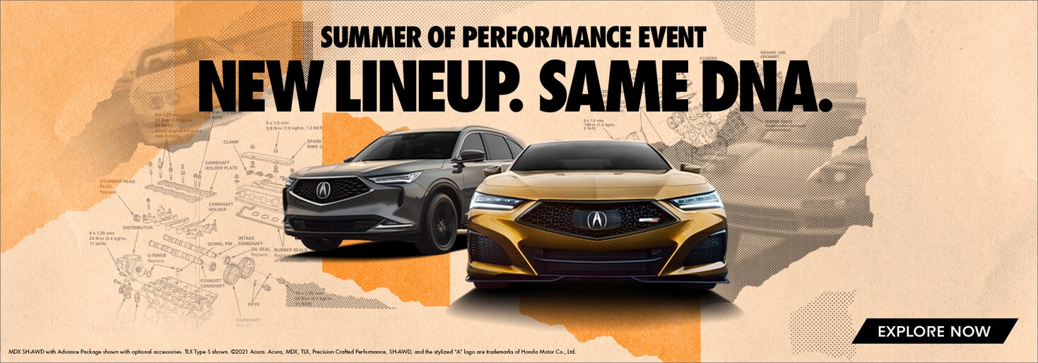 Mile High Acura | New Acura & Used Car Dealer | Denver, CO