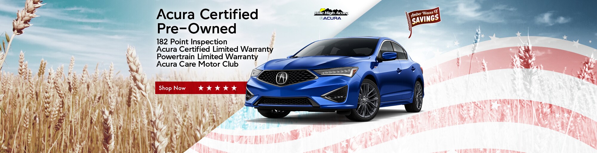 Mile High Acura | New Acura & Used Car Dealer | Denver, CO