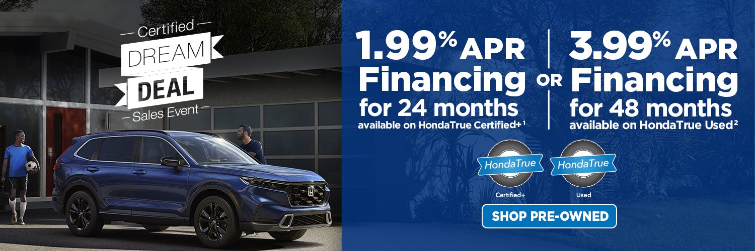 New & Used Honda Dealership in Denver Colorado | Mile High Honda