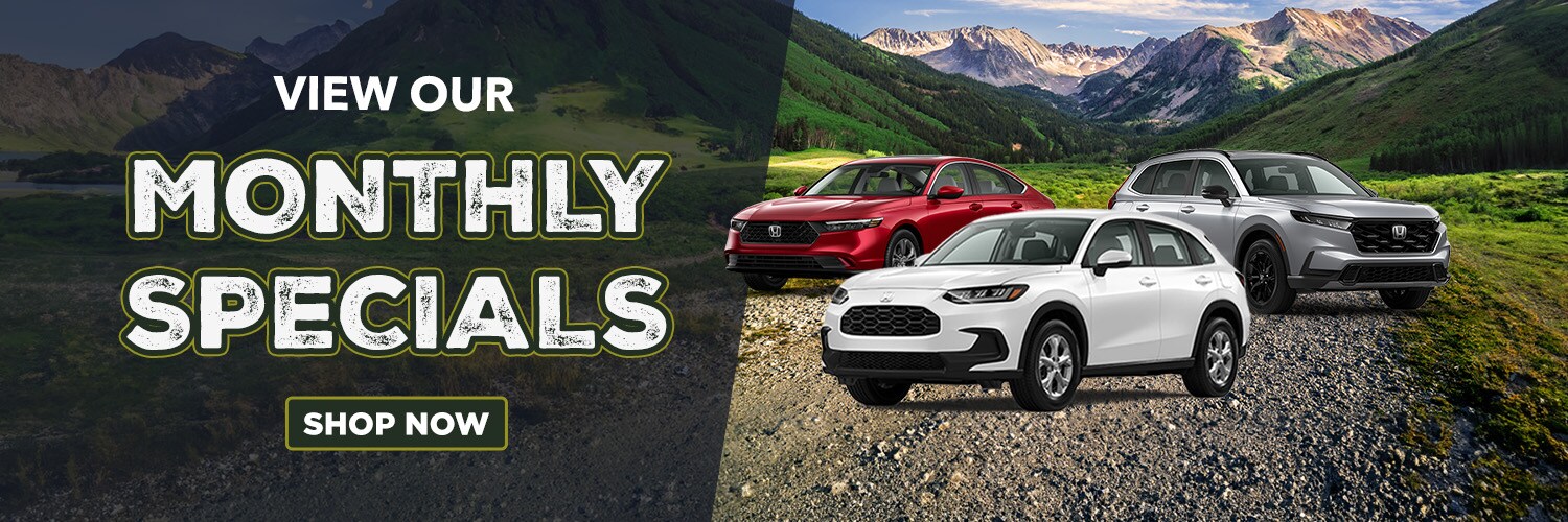 New & Used Honda Dealership in Denver Colorado | Mile High Honda