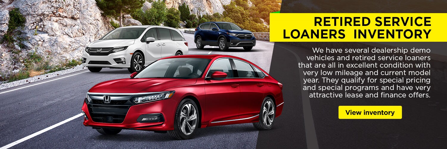 Honda Dealership in Denver Colorado | Mile High Honda