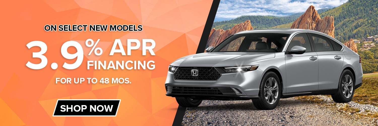 Honda Dealership in Denver Colorado | Mile High Honda