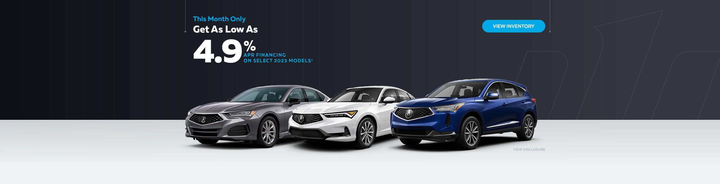 New & Used Acura Models | Acura Dealer Near Me