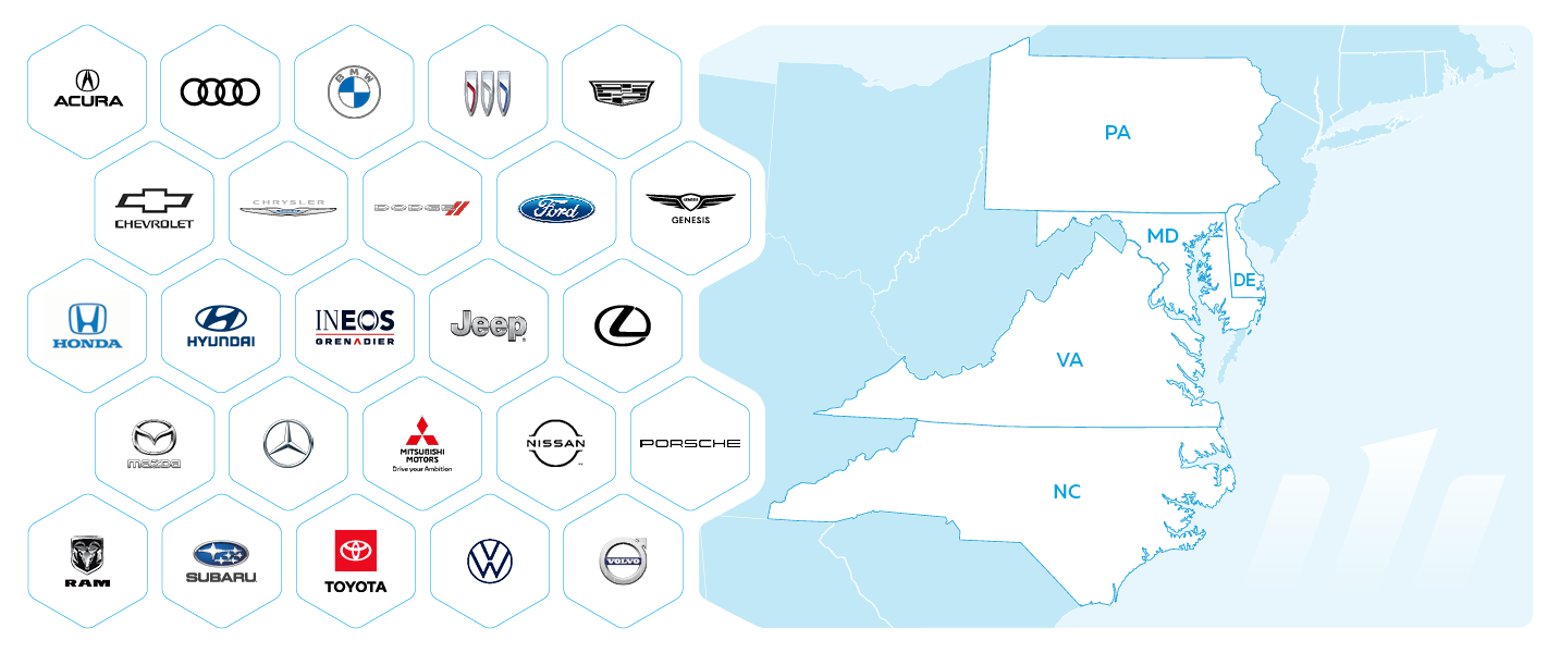 Welcome to MileOne Autogroup