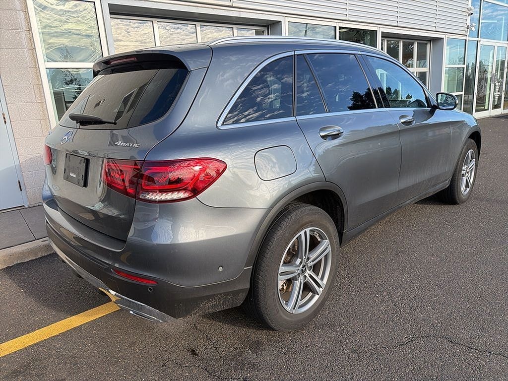 Used 2021 Mercedes-Benz GLC For Sale at Mercedes-Benz of Fort ...