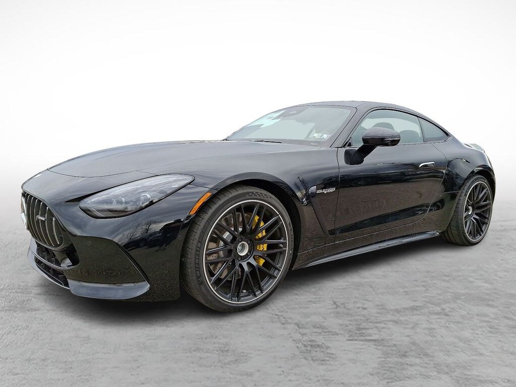 New 2025 Mercedes-Benz AMG GT 55 For Sale at Mercedes-Benz of Fort ...