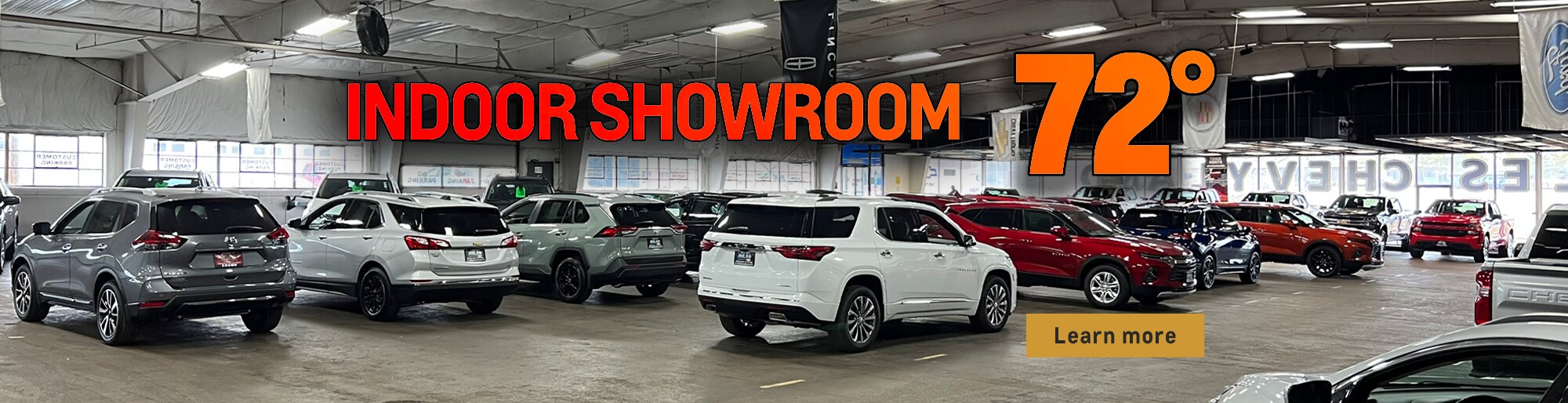 Chevrolet Dealership | New and Used Chevys for Sale | Miles Chevy in ...