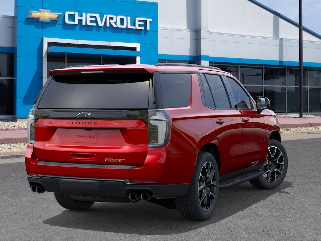 New 2026 Chevrolet Tahoe For Sale at Miles Chevrolet | VIN ...