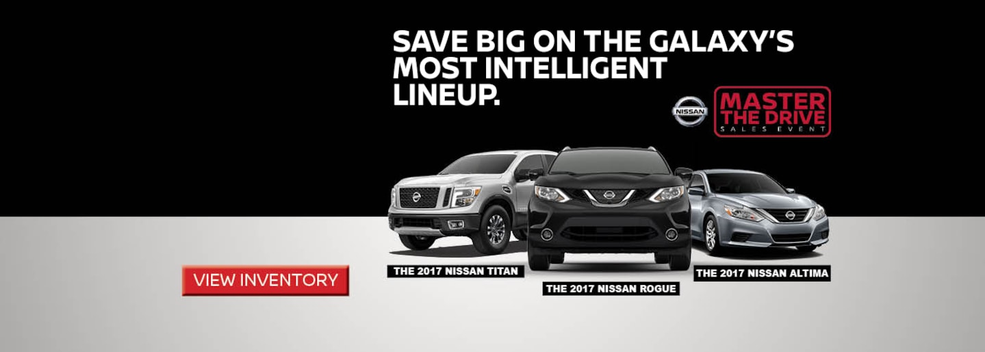 New Nissan Cars in Decatur | Nissan Parts & Service