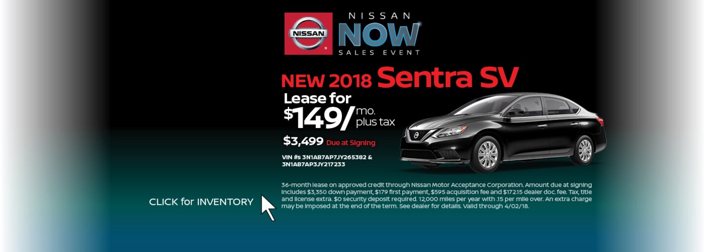 New & Used Nissan Cars | Parts & Service | Springfield & Decatur, IL