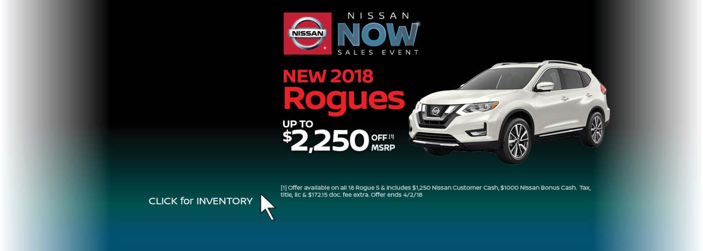 New & Used Nissan Cars | Parts & Service | Springfield & Decatur, IL