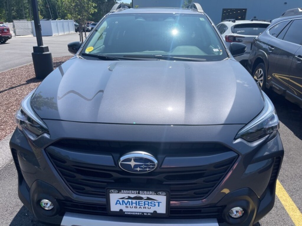 New 2025 Subaru Outback SUV For Sale Nashua NH | 4S4BTANC0S3288902