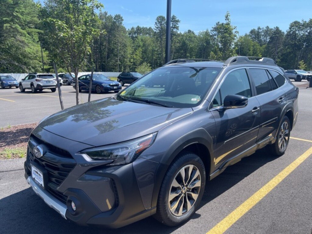 New 2025 Subaru Outback SUV For Sale Nashua NH | 4S4BTANC0S3288902