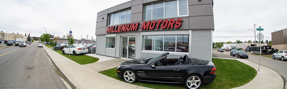Millenium Motors