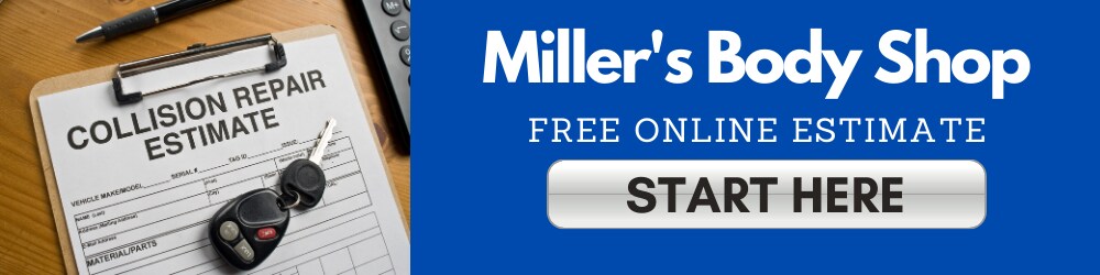 Body Shop | Miller Auto Team