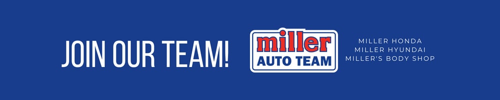 Employment Opportunities | Miller Auto Team