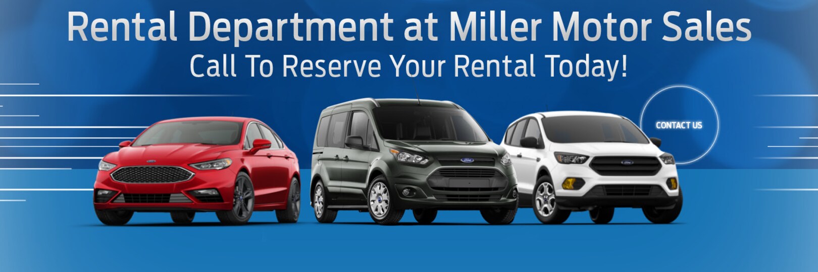 Burlington's Miller Ford | New and Used Ford Cars