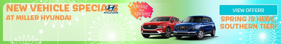 Used Cars For Sale In Vestal NY | Miller Hyundai