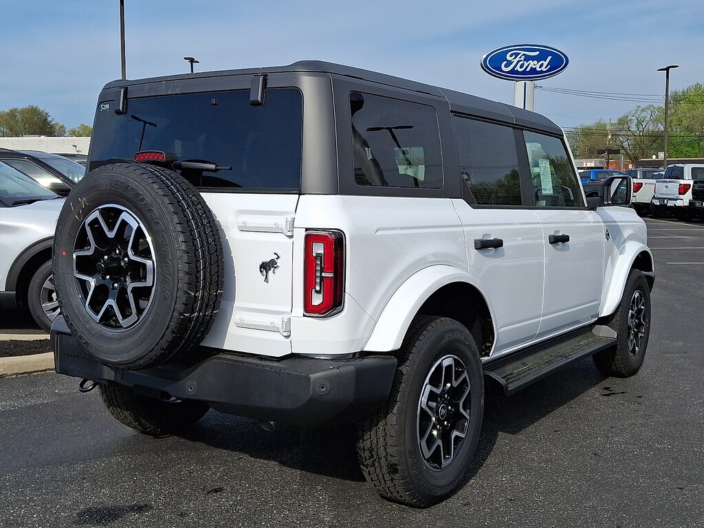Ford Bronco For Sale Nj