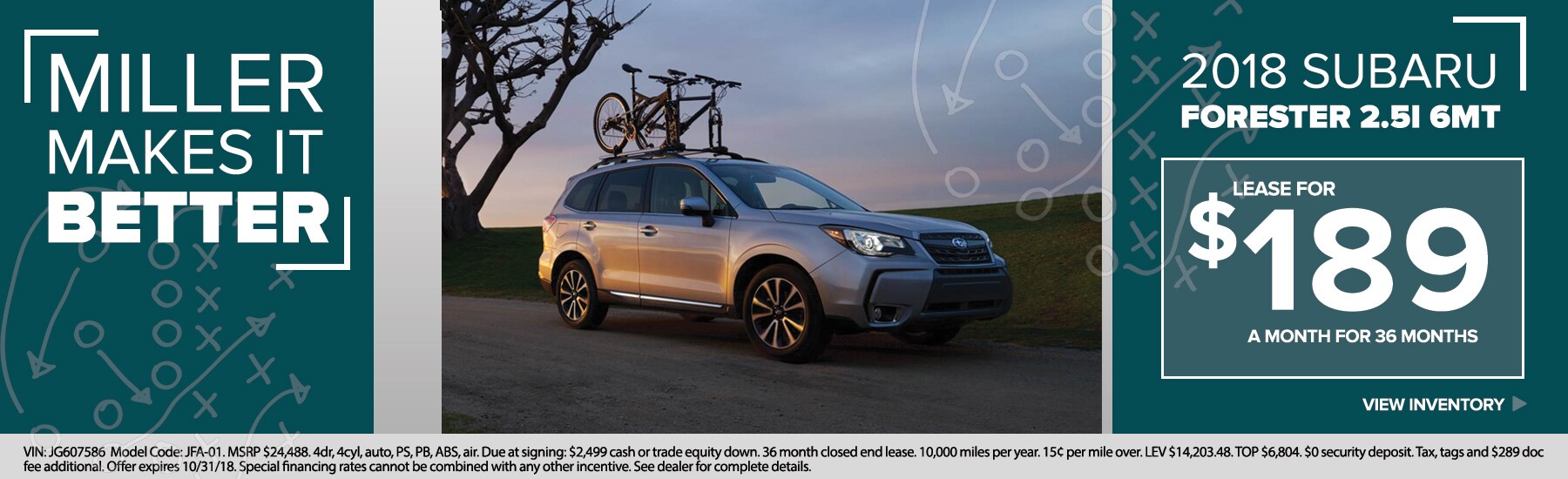 Miller Subaru of Lumberton NJ