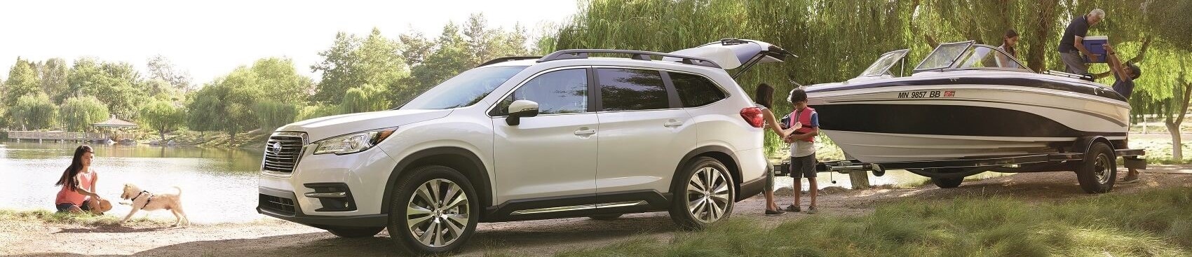 Best Subaru for Families Lumberton, NJ | Miller Subaru