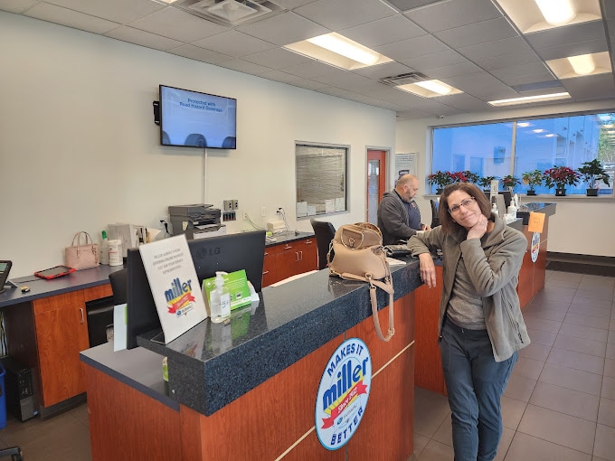 Subaru Service Center near Lumberton, NJ | Miller Subaru