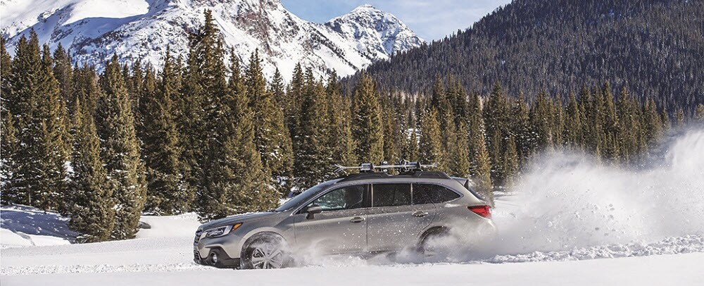 Subaru Outback Towing Capacity | Miller Subaru
