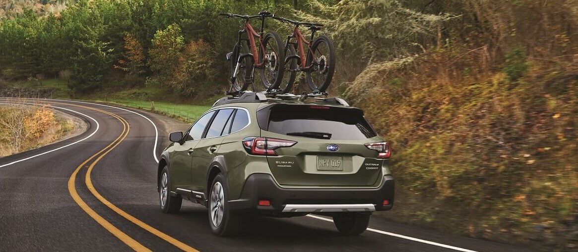 2023 Subaru Outback Trim Levels | Miller Subaru