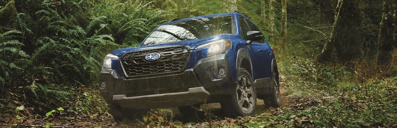 Subaru Trim Levels | Miller Subaru