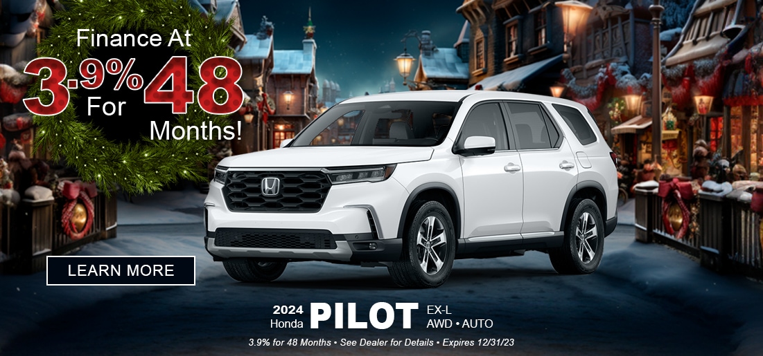 Mills Honda: Discover Your Dream Honda in Brainerd/Baxter