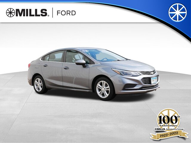 2022 Chevy Cruze Speakers