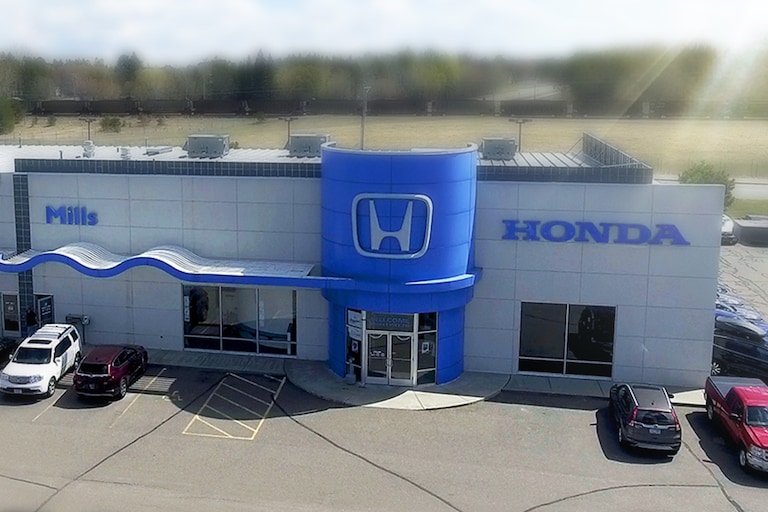 New and Used Ford, Toyota, Honda, Nissan and GMC Dealer | Mills ...