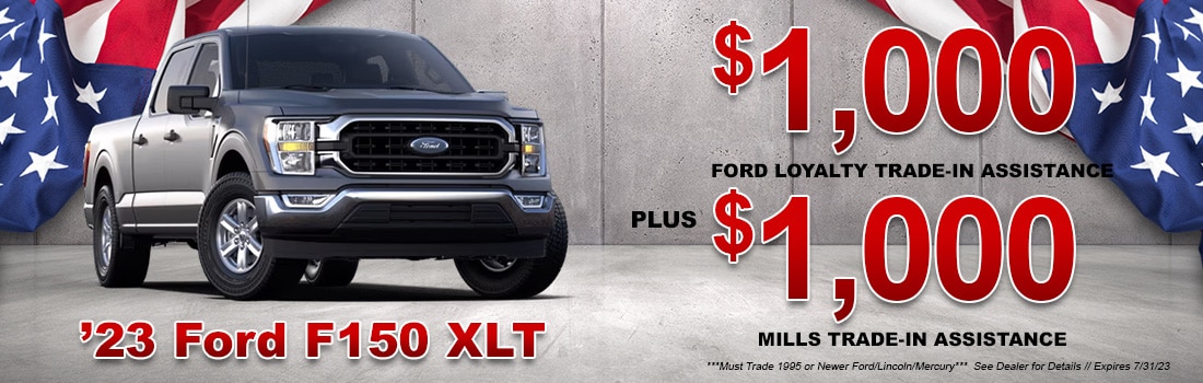 New and Used Ford, Toyota, Honda, Nissan and GMC Dealer | Mills ...