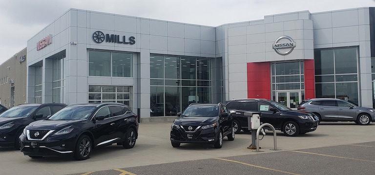 New and Used Ford, Toyota, Honda, Nissan and GMC Dealer | Mills ...