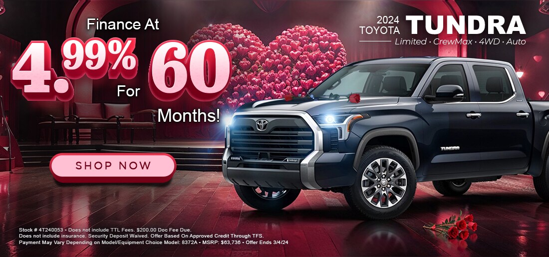 Mills Toyota | New Toyota Dealership in Willmar, MN