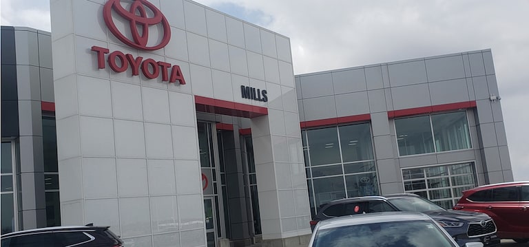 New and Used Ford, Toyota, Honda, Nissan and GMC Dealer | Mills ...
