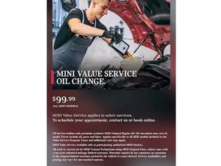 MINI Service Center San Antonio | MINI of San Antonio